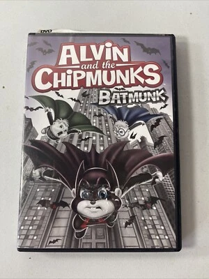 Best Alvin And The Chipmunks Batmunk Deals | Dealsan