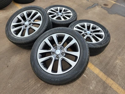 Best Jeep Grand Cherokee Overland Rims Deals | Dealsan