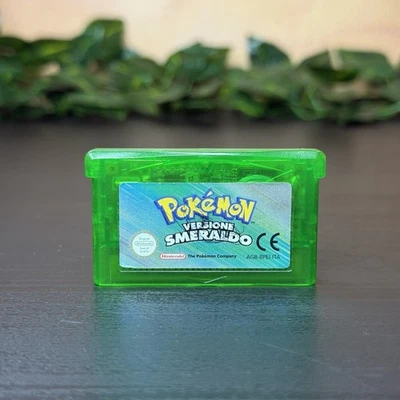 Pokemon Smeraldo ⇒ Confronta Prezzi e Offerte