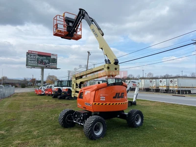 Best Articulating Boom Lift Deals | Dealsan