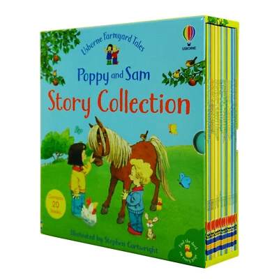 Usborne Farmyard Tales Set Deals ⇒ Best Sales in UK | Dealsan
