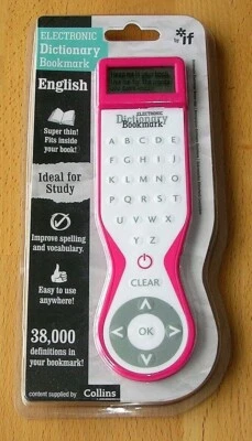 Collins Electronic Dictionary Deals ⇒ Best Sales in UK | Dealsan