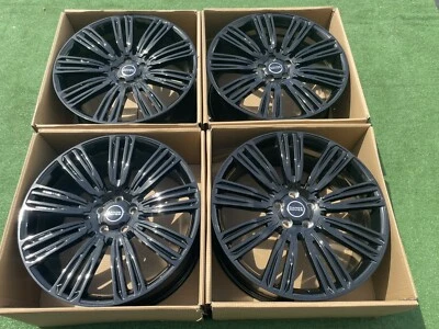 Best Range Rover Autobiography Wheels Deals | Dealsan