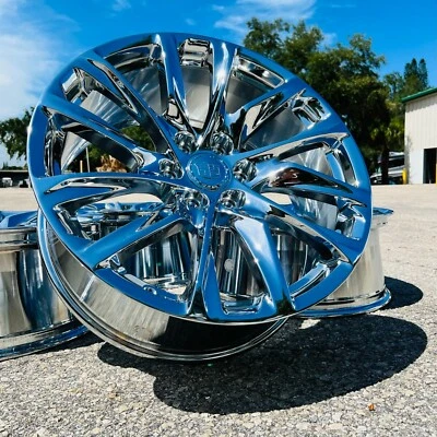 Best 22 Chrome Rims Deals | Dealsan