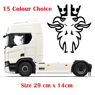 Best Scania Stickers Deals | Dealsan