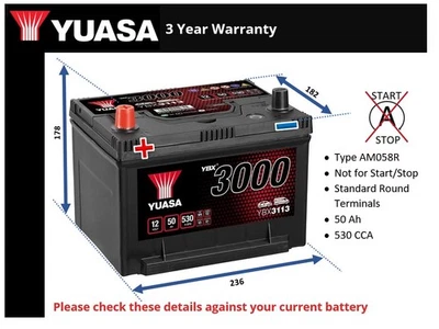 Yuasa Battery Deals ⇒ Best Sales in UK | Dealsan