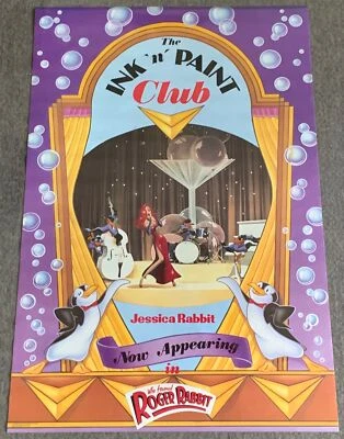 Best Jessica Rabbit Poster Deals | Dealsan