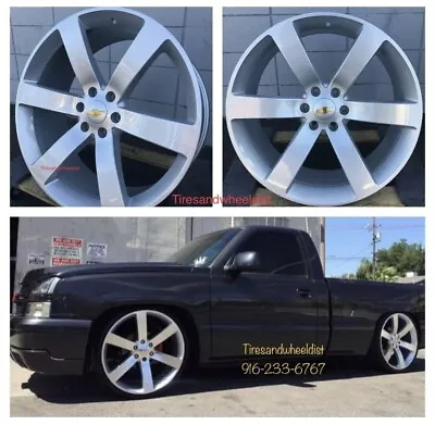 Best 24 Tahoe Wheels Deals | Dealsan