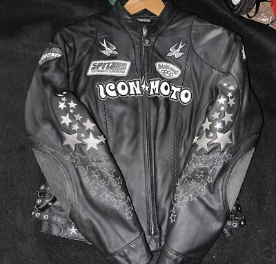 Best Icon Leather Jacket Deals | Dealsan