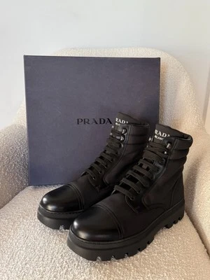 Prada Hombre Zapatos ⇒ Las Mejores Ofertas