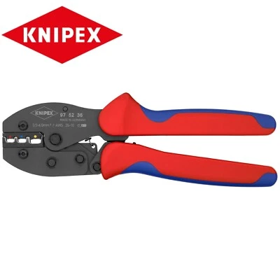 Knipex Crimp Deals ⇒ Best Sales in UK | Dealsan