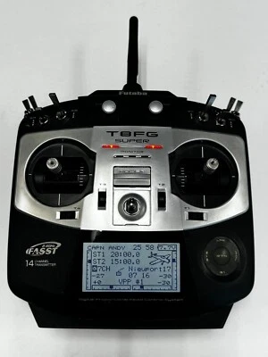 Best Futaba 8 Fg Transmitter Deals | Dealsan