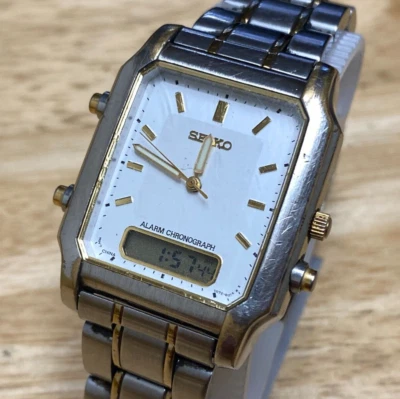 Best Seiko Analog Digital Deals | Dealsan