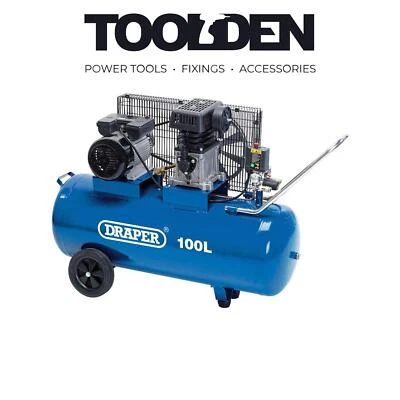Belt Driven Air Compressor Deals ⇒ Best Sales in UK | Dealsan