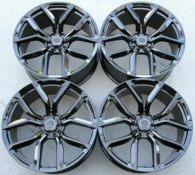 Best Range Rover Supercharged Rims Deals | Dealsan