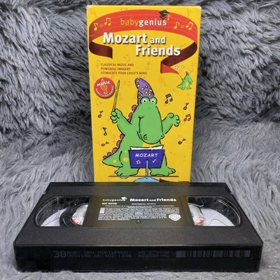 Best Baby Genius Vhs Deals | Dealsan
