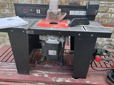 Bosch Router Table Deals ⇒ Best Sales in UK | Dealsan