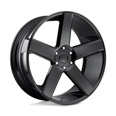 Best 22 Inch Black Rims Deals | Dealsan