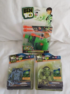 Ben 10 Gun Deals ⇒ Best Sales in UK | Dealsan