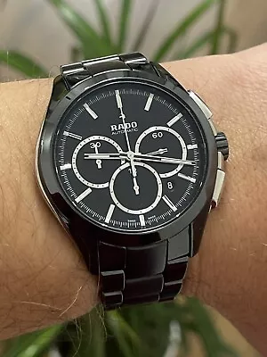 Mens Rado Ceramic Watch Deals ⇒ Best Sales in UK | Dealsan