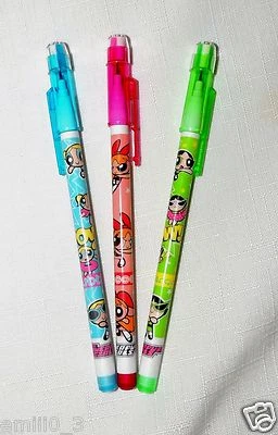 Best Powerpuff Girls Pencils Deals | Dealsan