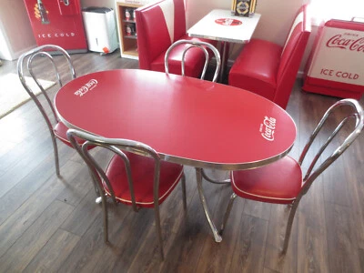 Best Coca Cola Table Chairs Deals | Dealsan