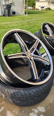 Best Lexani Wheels Deals | Dealsan