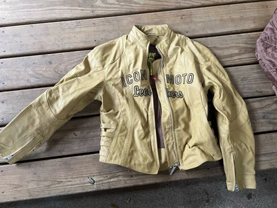 Best Icon Leather Jacket Deals | Dealsan