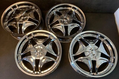 Best 22 Chrome Rims Deals | Dealsan
