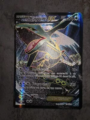 Rayquaza Ex Full Art ⇒ Confronta Prezzi e Offerte