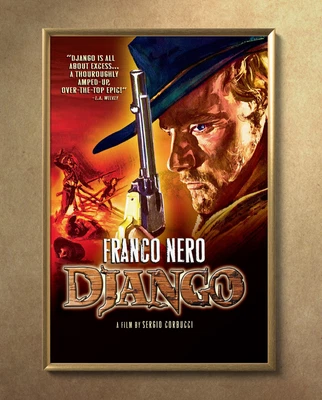 Best Django Movie Poster Deals | Dealsan