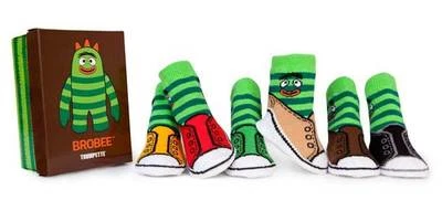 Best Yo Gabba Gabba Socks Deals | Dealsan