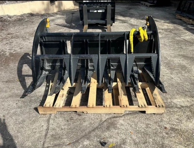 Best Skid Steer Rake Deals | Dealsan