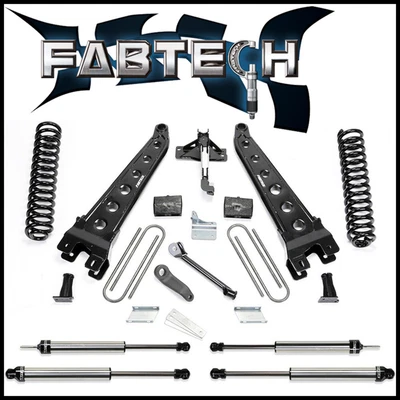 Best Fabtech Lift Kit Deals | Dealsan