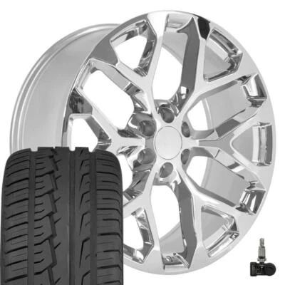 Best 24 Chrome Rims Deals | Dealsan