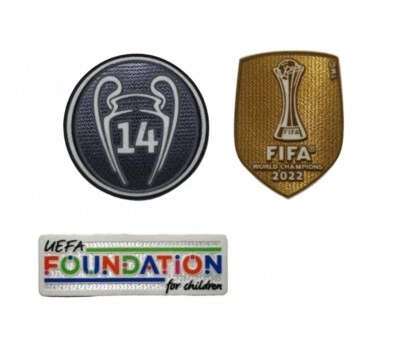 Best Uefa Champions League Patches Deals | Dealsan