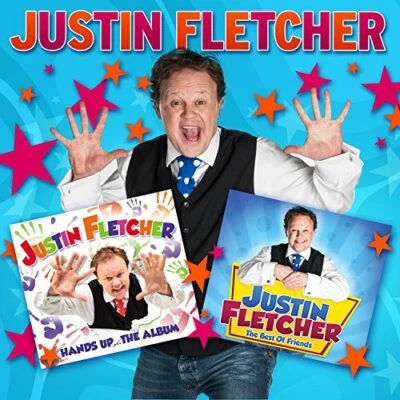 Justin Fletcher Hands Up Album Deals ⇒ Best Sales in UK | Dealsan