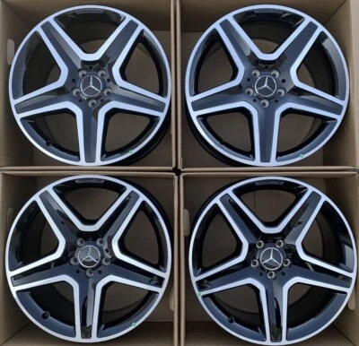 Best Mercedes Ml Amg Rims Deals | Dealsan