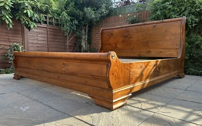 French Sleigh Bed Deals ⇒ Best Sales in UK | Dealsan