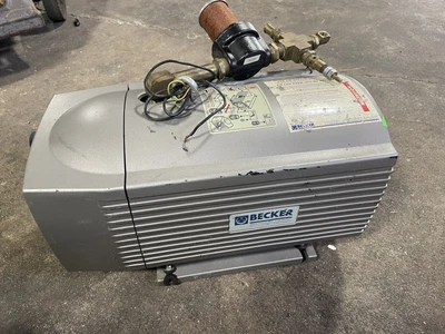 Best Becker Vacuum Pump Deals | Dealsan