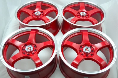 Best 17 Red Rims Deals | Dealsan