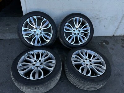 Best 20 Inch Range Rover Wheels Deals | Dealsan