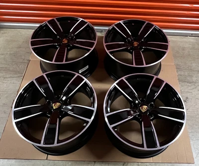 Best Cayenne Turbo Wheels Deals | Dealsan