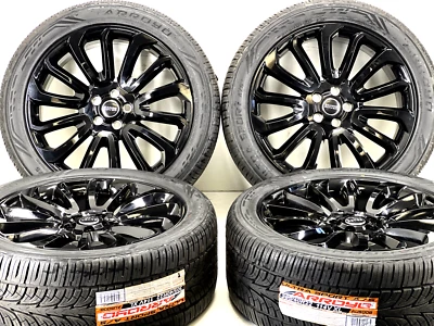 Best Range Rover Sport Tires Deals | Dealsan