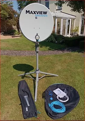 Maxview Satellite Deals ⇒ Best Sales in UK | Dealsan