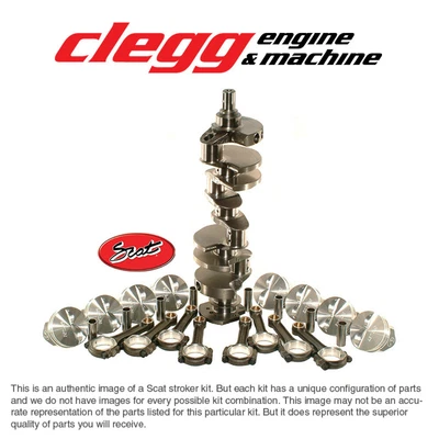 Best Scat Rotating Assembly Deals | Dealsan