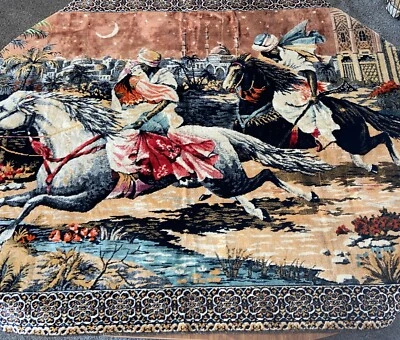 Best Antique Arabian Tapestry Deals | Dealsan