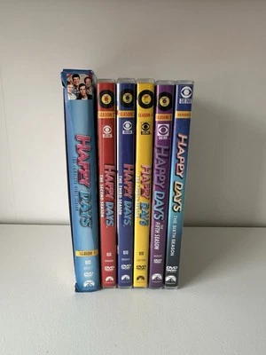 Happy Days Dvd Box Set Deals ⇒ Best Sales in UK | Dealsan