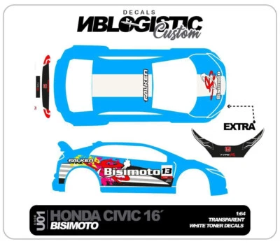 Best Type R Decal Deals | Dealsan