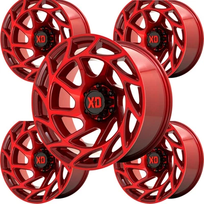 Best 17 Red Rims Deals | Dealsan
